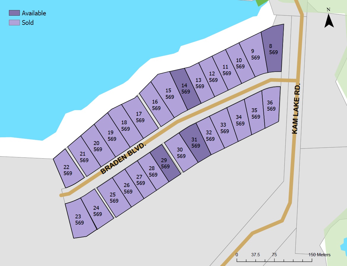 City Land for Sale - City of Yellowknife