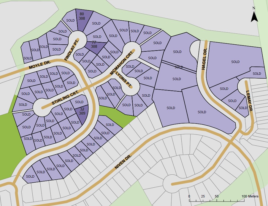 City Land for Sale - City of Yellowknife