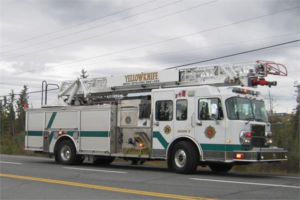 Yellowknife Fire Department | Firefighting Wiki | Fandom